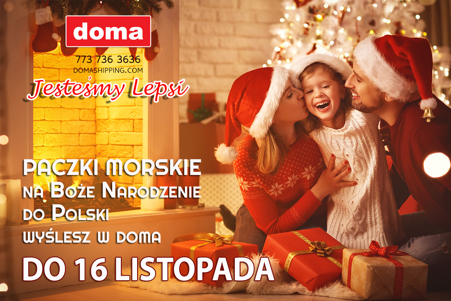 Doma Shipping
