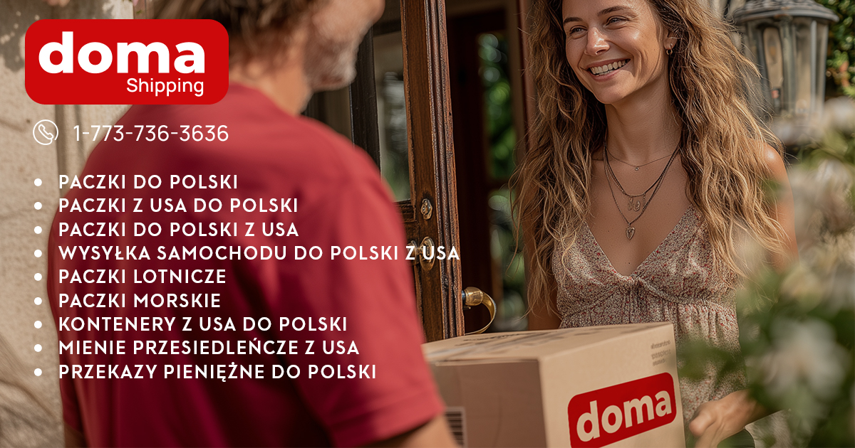 Cennik | Domashipping